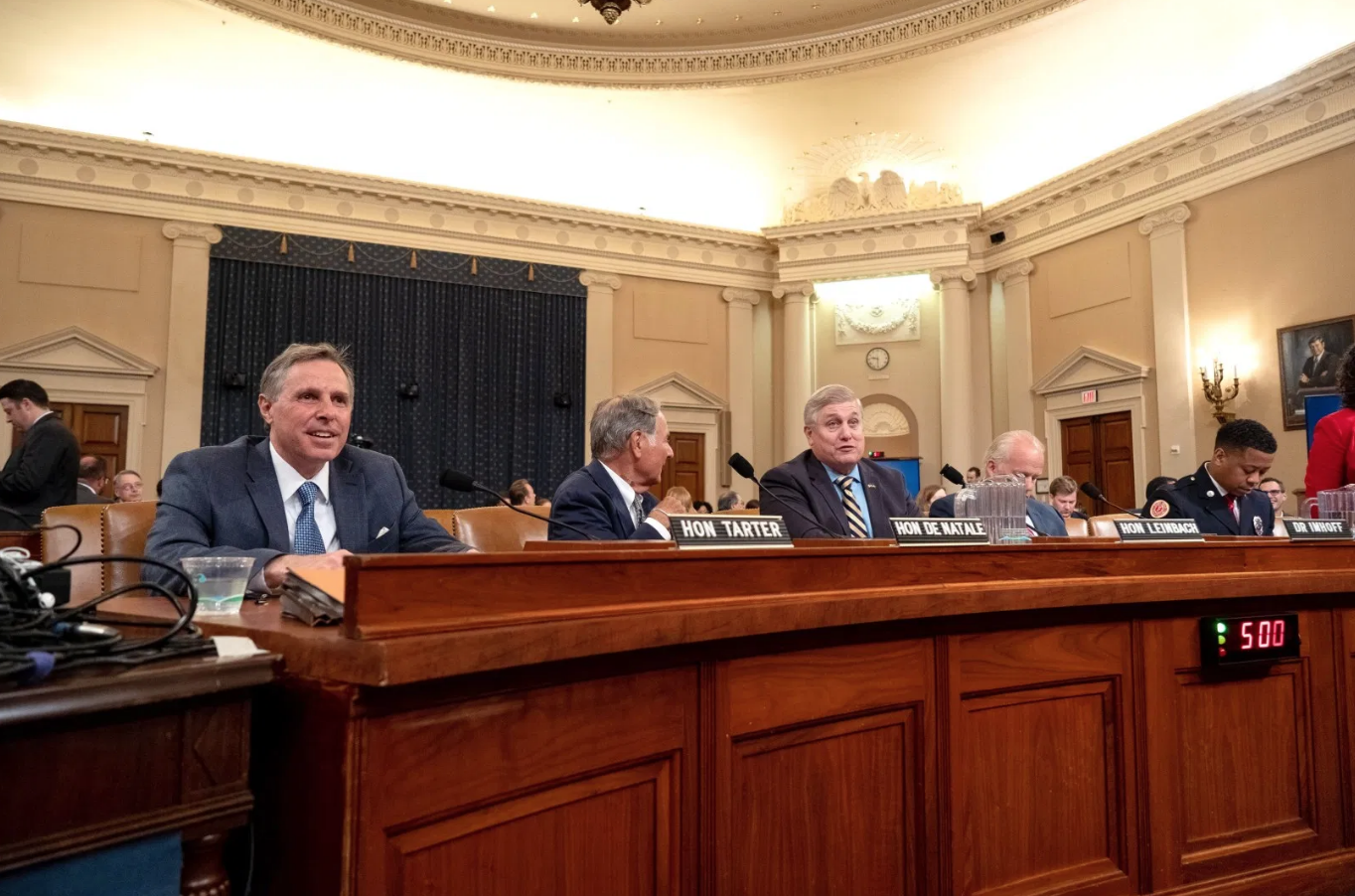 Falls Church News Press article on Mayor Tarter’s SALT deduction ...